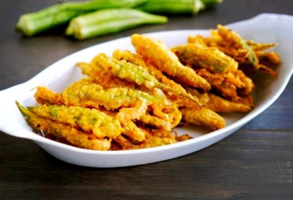 秋葵怎么炸的又干又脆_炸秋葵不软塌的秘诀-第2张图片-山城妙识 秋葵怎么炸的又干又脆_炸秋葵不软塌的秘诀-第2张图片-山城妙识