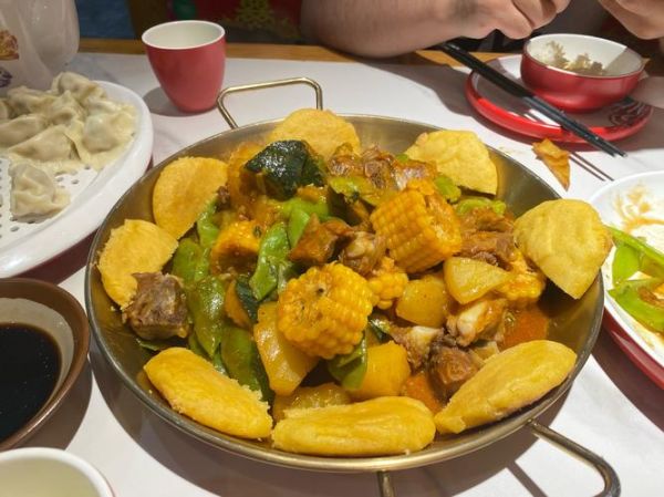 农家菜大丰收怎么做_大丰收炖菜家常做法-第2张图片-山城妙识 农家菜大丰收怎么做_大丰收炖菜家常做法-第2张图片-山城妙识