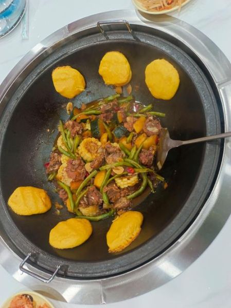 农家菜大丰收怎么做_大丰收炖菜家常做法-第1张图片-山城妙识 农家菜大丰收怎么做_大丰收炖菜家常做法-第1张图片-山城妙识