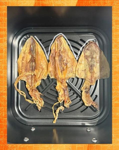 烤干鱿鱼怎么保存_烤干鱿鱼怎么做好吃-第1张图片-山城妙识