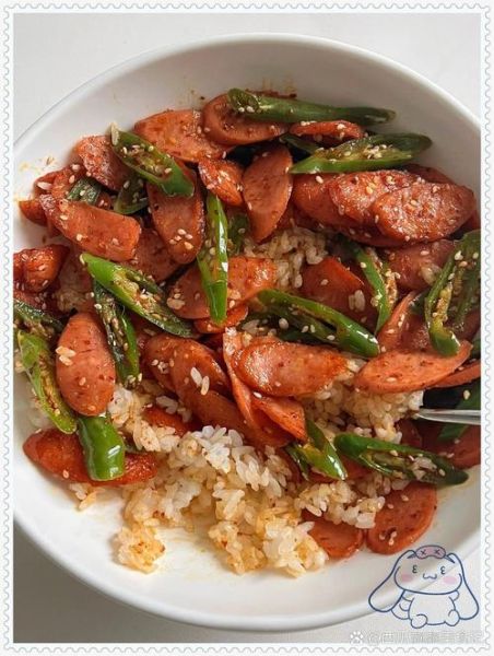 香肠拌饭怎么做_香肠拌饭用哪种香肠最好-第3张图片-山城妙识 香肠拌饭怎么做_香肠拌饭用哪种香肠最好-第3张图片-山城妙识