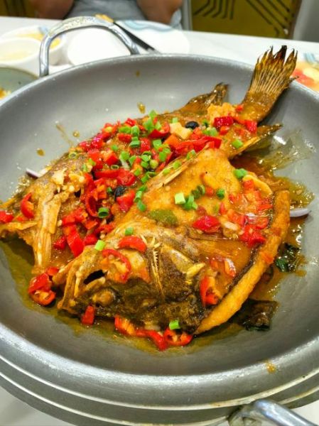 臭鳜鱼怎么烧才好吃_臭鳜鱼正宗做法-第3张图片-山城妙识