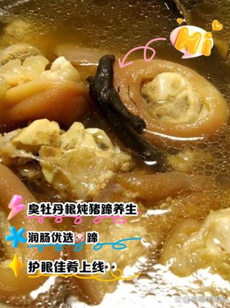 清炖猪脚怎么把汤熬白_清炖猪脚汤变白技巧-第3张图片-山城妙识 清炖猪脚怎么把汤熬白_清炖猪脚汤变白技巧-第3张图片-山城妙识