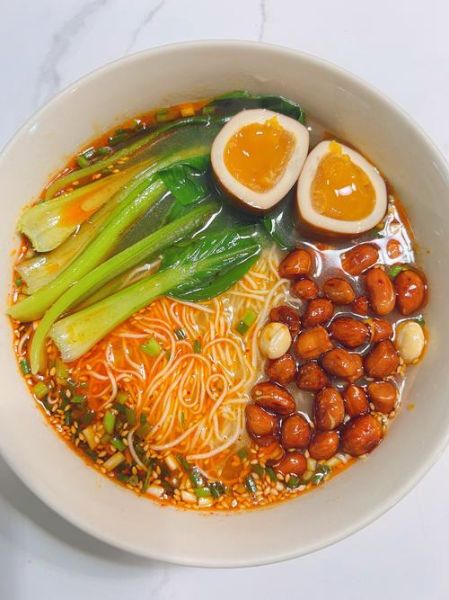 酸辣面怎么做_酸辣面家常做法-第2张图片-山城妙识 酸辣面怎么做_酸辣面家常做法-第2张图片-山城妙识