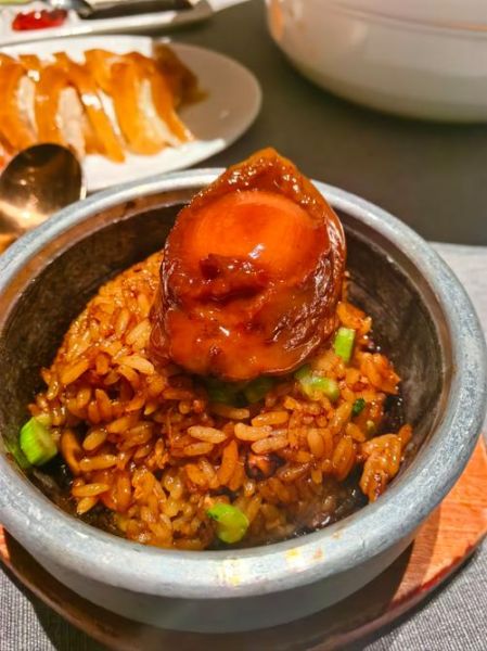 鲍鱼饭怎么做_鲍鱼饭的家常做法步骤-第2张图片-山城妙识 鲍鱼饭怎么做_鲍鱼饭的家常做法步骤-第2张图片-山城妙识