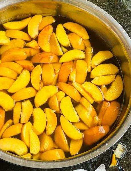 黄桃罐头怎么做才好吃_家庭自制黄桃罐头详细步骤-第1张图片-山城妙识 黄桃罐头怎么做才好吃_家庭自制黄桃罐头详细步骤-第1张图片-山城妙识