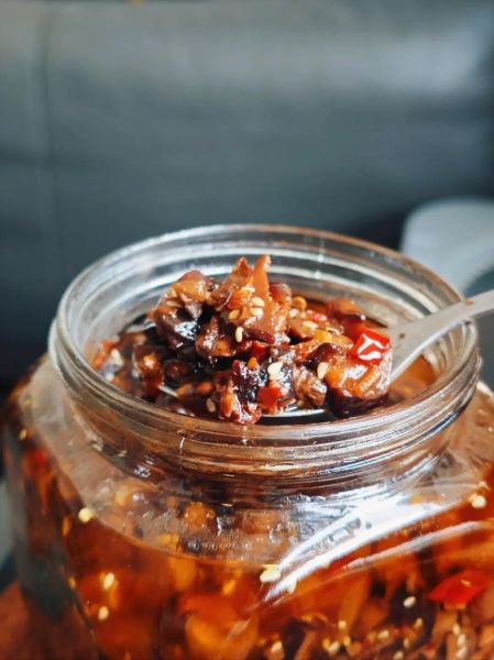 香菇酱怎么做好吃_香菇酱的做法家常版-第1张图片-山城妙识 香菇酱怎么做好吃_香菇酱的做法家常版-第1张图片-山城妙识