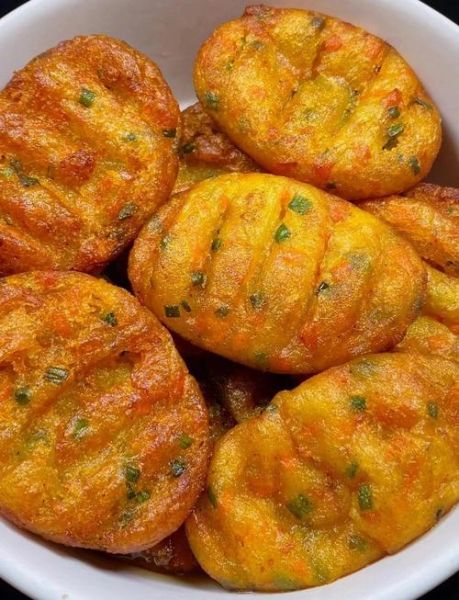 炸土豆饼怎么做_炸土豆饼怎么做好吃又简单-第2张图片-山城妙识 炸土豆饼怎么做_炸土豆饼怎么做好吃又简单-第2张图片-山城妙识