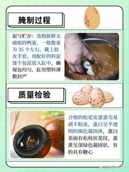 鸡蛋松花蛋怎么做_松花蛋制作比例是多少-第1张图片-山城妙识 鸡蛋松花蛋怎么做_松花蛋制作比例是多少-第1张图片-山城妙识
