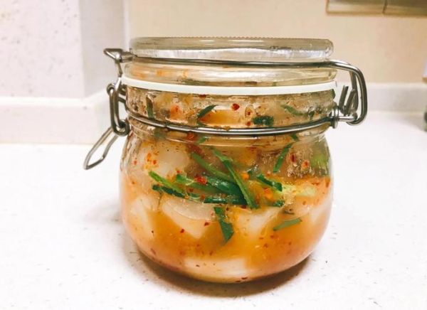 韩国萝卜泡菜怎么做_正宗萝卜泡菜腌制方法-第2张图片-山城妙识 韩国萝卜泡菜怎么做_正宗萝卜泡菜腌制方法-第2张图片-山城妙识