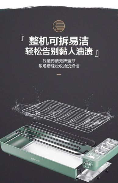 家用电烤羊肉串炉子哪个好_怎么选不踩坑-第3张图片-山城妙识 家用电烤羊肉串炉子哪个好_怎么选不踩坑-第3张图片-山城妙识