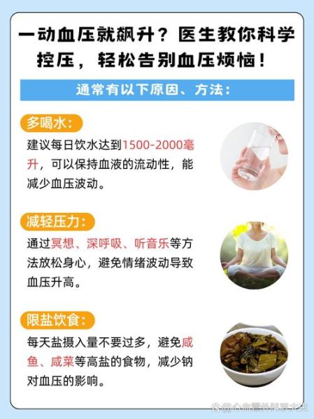 五分钟快速降血压的方法_高血压突然升高怎么办-第2张图片-山城妙识 五分钟快速降血压的方法_高血压突然升高怎么办-第2张图片-山城妙识