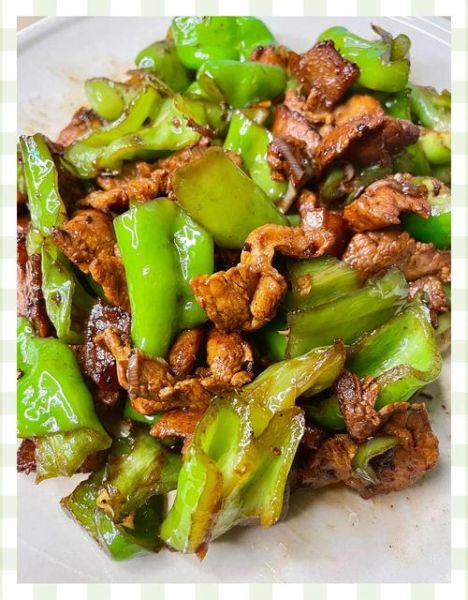 辣椒炒肉怎么做_饭店版辣椒炒肉秘诀-第2张图片-山城妙识 辣椒炒肉怎么做_饭店版辣椒炒肉秘诀-第2张图片-山城妙识