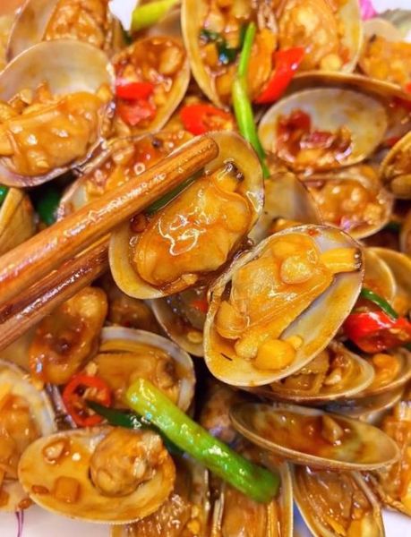 炒花甲图片高清_花甲怎么炒才干净无沙-第3张图片-山城妙识 炒花甲图片高清_花甲怎么炒才干净无沙-第3张图片-山城妙识