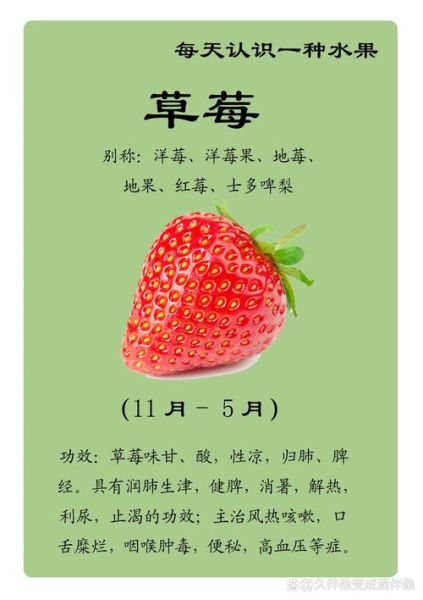 草莓的功效与作用_草莓吃多了会上火吗-第3张图片-山城妙识 草莓的功效与作用_草莓吃多了会上火吗-第3张图片-山城妙识