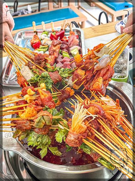 全国排名第一串串香是哪家_哪家串串香最好吃-第3张图片-山城妙识