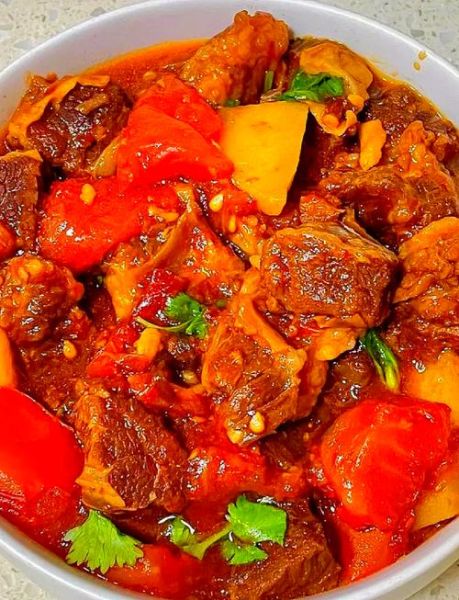 番茄炖牛肉怎么做好吃_番茄炖牛肉的秘诀-第1张图片-山城妙识 番茄炖牛肉怎么做好吃_番茄炖牛肉的秘诀-第1张图片-山城妙识