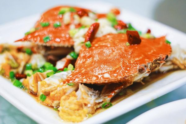 梭子蟹怎么蒸_梭子蟹蒸多久才熟-第2张图片-山城妙识 梭子蟹怎么蒸_梭子蟹蒸多久才熟-第2张图片-山城妙识