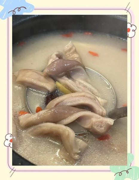 猪肚汤的做法大全图解_猪肚汤怎么炖才白-第3张图片-山城妙识 猪肚汤的做法大全图解_猪肚汤怎么炖才白-第3张图片-山城妙识