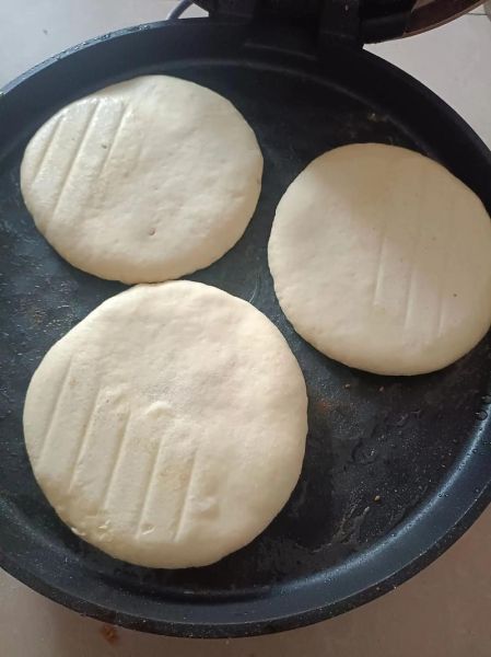 油酥火烧怎么做_油酥火烧的家常做法-第1张图片-山城妙识 油酥火烧怎么做_油酥火烧的家常做法-第1张图片-山城妙识