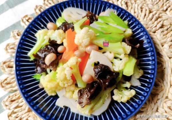 麻酱素什锦是哪里的菜_怎么做才正宗-第3张图片-山城妙识 麻酱素什锦是哪里的菜_怎么做才正宗-第3张图片-山城妙识