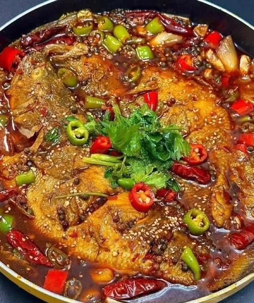 酱香烤鱼怎么做_酱香烤鱼家常做法步骤-第3张图片-山城妙识 酱香烤鱼怎么做_酱香烤鱼家常做法步骤-第3张图片-山城妙识