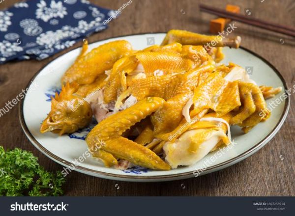 how_to_cook_dongjiang_salt_baked_chicken_recipe-第2张图片-山城妙识 how_to_cook_dongjiang_salt_baked_chicken_recipe-第2张图片-山城妙识