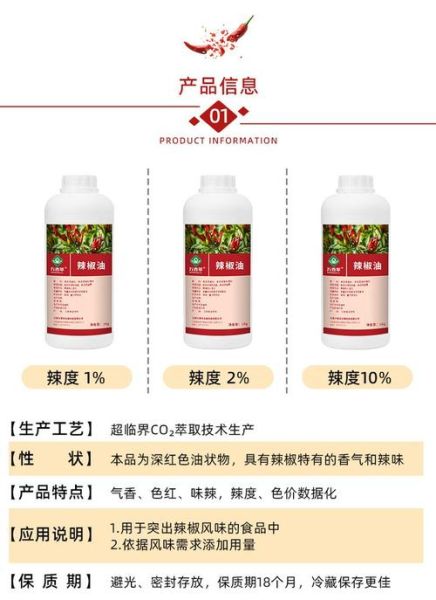 辣椒油树脂是什么_辣椒油树脂的用途-第1张图片-山城妙识 辣椒油树脂是什么_辣椒油树脂的用途-第1张图片-山城妙识