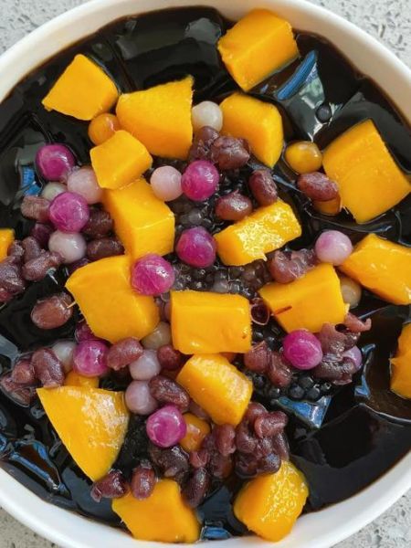 牛奶烧仙草怎么做_牛奶烧仙草热量高吗-第2张图片-山城妙识 牛奶烧仙草怎么做_牛奶烧仙草热量高吗-第2张图片-山城妙识