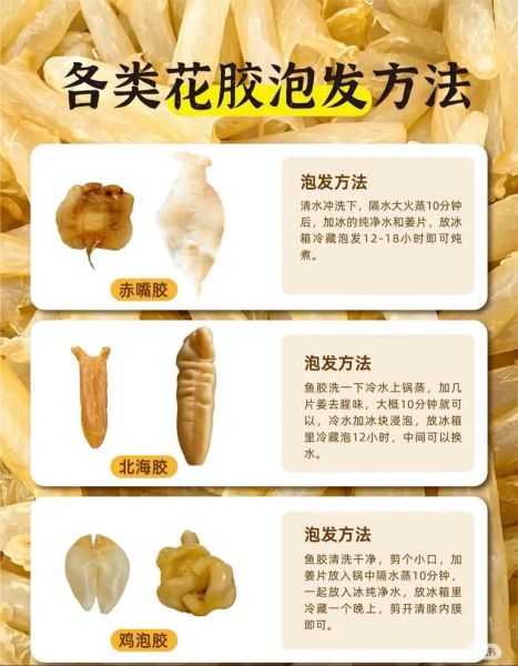 花胶怎么吃效果最好_花胶泡发多久最合适-第3张图片-山城妙识 花胶怎么吃效果最好_花胶泡发多久最合适-第3张图片-山城妙识