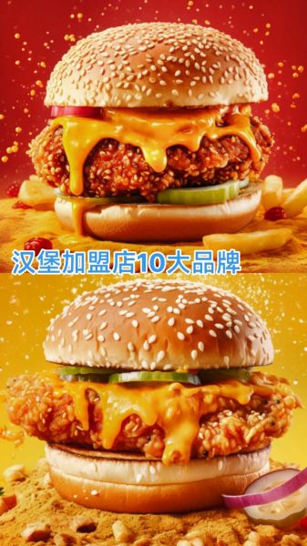 加盟汉堡店赚钱吗_开汉堡加盟店利润怎么样-第1张图片-山城妙识 加盟汉堡店赚钱吗_开汉堡加盟店利润怎么样-第1张图片-山城妙识