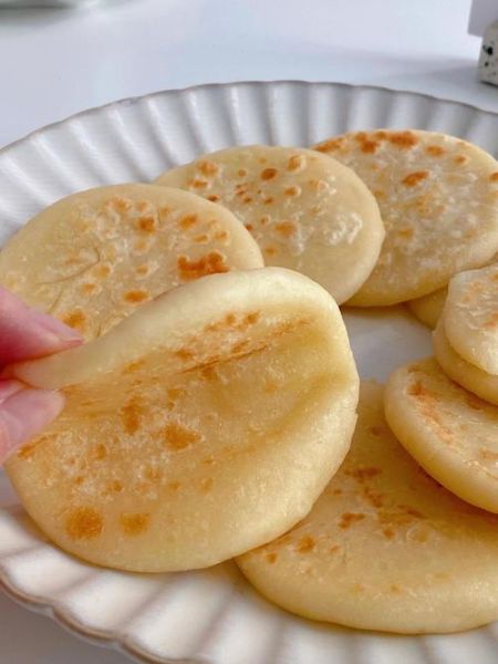 烙糖饼的最简单做法_新手也能一次成功-第1张图片-山城妙识 烙糖饼的最简单做法_新手也能一次成功-第1张图片-山城妙识