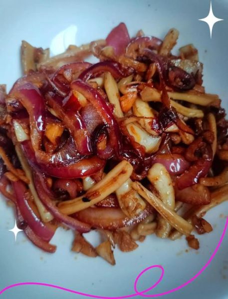 洋葱鱿鱼圈怎么做才嫩_洋葱鱿鱼圈的做法大全窍门-第2张图片-山城妙识 洋葱鱿鱼圈怎么做才嫩_洋葱鱿鱼圈的做法大全窍门-第2张图片-山城妙识