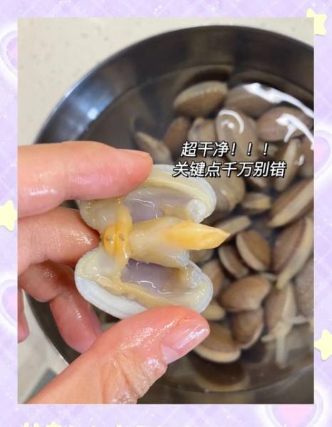 花甲黑屎怎么洗掉_花甲去黑屎的小妙招-第2张图片-山城妙识 花甲黑屎怎么洗掉_花甲去黑屎的小妙招-第2张图片-山城妙识