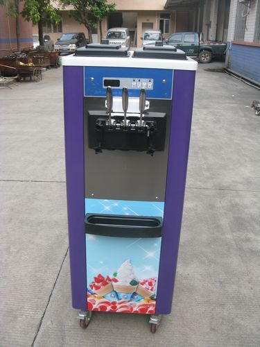 冒烟冰淇淋机器多少钱一台_家用商用价格区别-第2张图片-山城妙识 冒烟冰淇淋机器多少钱一台_家用商用价格区别-第2张图片-山城妙识