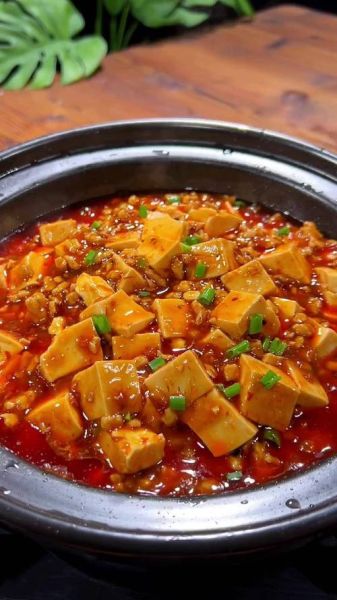 麻婆豆腐口感特点_麻婆豆腐为什么麻辣鲜香-第3张图片-山城妙识 麻婆豆腐口感特点_麻婆豆腐为什么麻辣鲜香-第3张图片-山城妙识