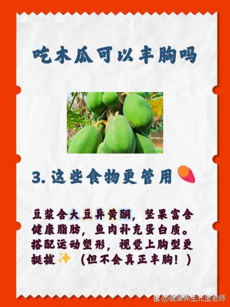 女人吃木瓜丰胸最佳方法_木瓜怎么吃才有效-第1张图片-山城妙识 女人吃木瓜丰胸最佳方法_木瓜怎么吃才有效-第1张图片-山城妙识