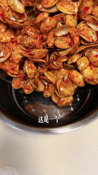 香辣花蛤怎么做好吃_香辣花蛤要不要焯水-第3张图片-山城妙识 香辣花蛤怎么做好吃_香辣花蛤要不要焯水-第3张图片-山城妙识