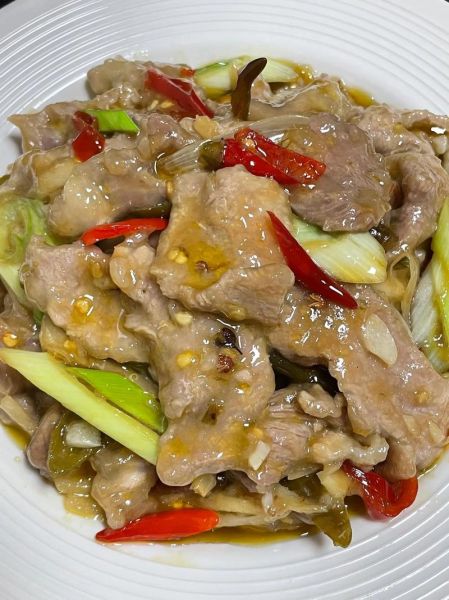 爆炒肉片怎么炒才嫩_爆炒肉片的家常做法-第1张图片-山城妙识 爆炒肉片怎么炒才嫩_爆炒肉片的家常做法-第1张图片-山城妙识