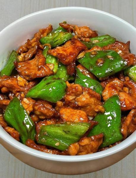 爆炒肉片怎么炒才嫩_爆炒肉片的家常做法-第2张图片-山城妙识 爆炒肉片怎么炒才嫩_爆炒肉片的家常做法-第2张图片-山城妙识