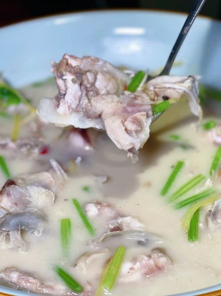 胖头鱼头怎么做好吃_胖头鱼头汤的做法-第2张图片-山城妙识 胖头鱼头怎么做好吃_胖头鱼头汤的做法-第2张图片-山城妙识