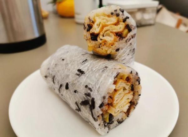 老式粢饭团怎么做_老式粢饭团做法窍门-第1张图片-山城妙识 老式粢饭团怎么做_老式粢饭团做法窍门-第1张图片-山城妙识