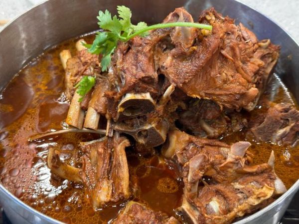 羊蝎子图片大全大图_羊蝎子高清图怎么拍-第2张图片-山城妙识 羊蝎子图片大全大图_羊蝎子高清图怎么拍-第2张图片-山城妙识