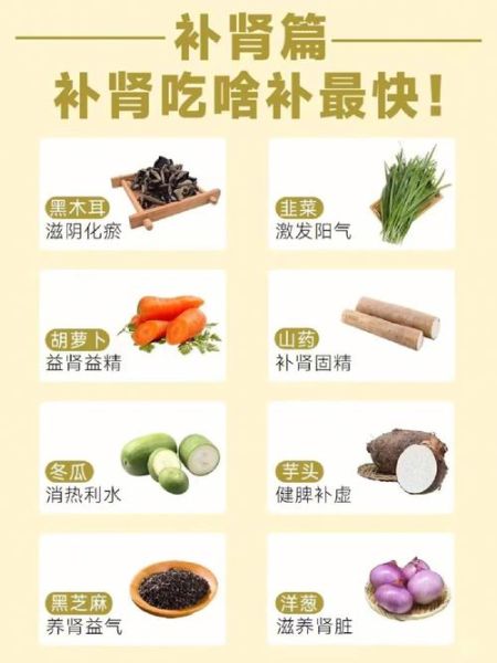 吃什么补肾效果最好_肾虚吃什么食物最见效-第2张图片-山城妙识 吃什么补肾效果最好_肾虚吃什么食物最见效-第2张图片-山城妙识