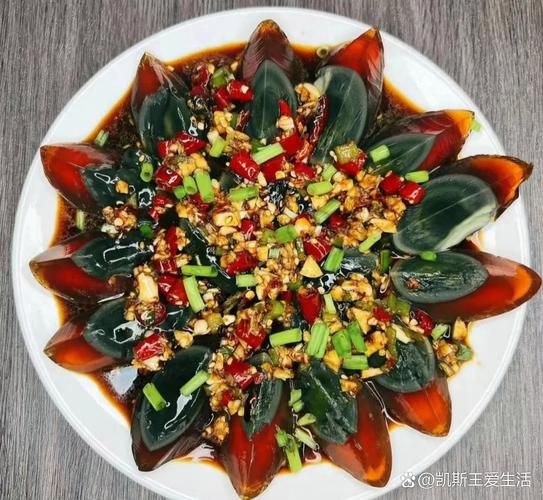 凉拌松花蛋怎么调汁_松花蛋凉拌汁配方-第1张图片-山城妙识 凉拌松花蛋怎么调汁_松花蛋凉拌汁配方-第1张图片-山城妙识