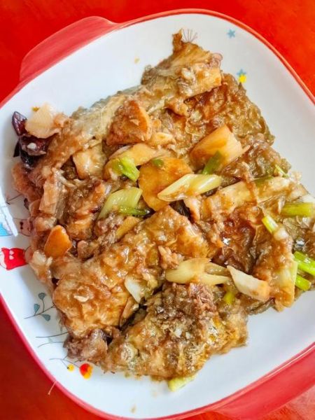 家常炖带鱼怎么做好吃_带鱼炖多久才入味-第3张图片-山城妙识