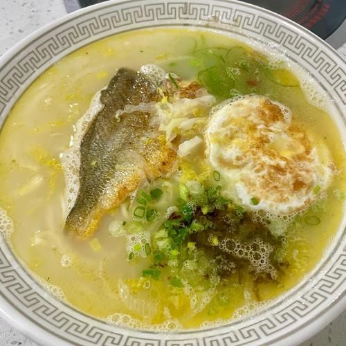 黄鱼面怎么做才好吃_黄鱼面汤头秘诀-第2张图片-山城妙识 黄鱼面怎么做才好吃_黄鱼面汤头秘诀-第2张图片-山城妙识
