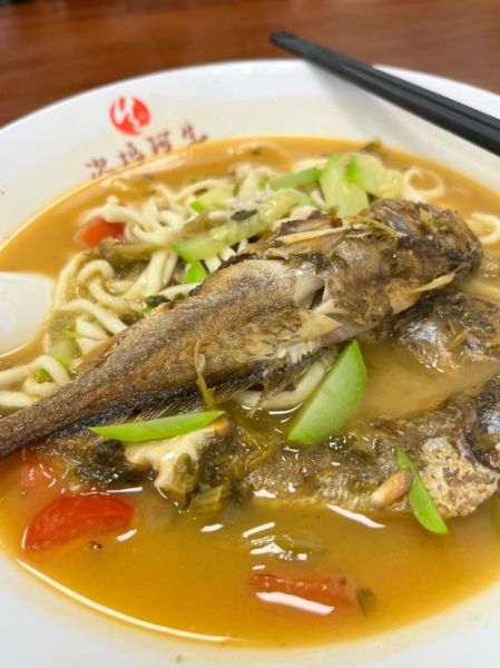 黄鱼面怎么做才好吃_黄鱼面汤头秘诀-第3张图片-山城妙识 黄鱼面怎么做才好吃_黄鱼面汤头秘诀-第3张图片-山城妙识