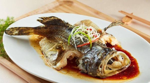 红石斑鱼怎么做好吃_清蒸还是红烧-第1张图片-山城妙识 红石斑鱼怎么做好吃_清蒸还是红烧-第1张图片-山城妙识