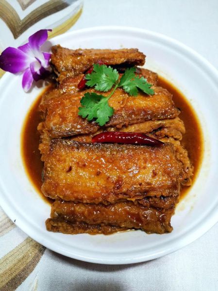 家常炖带鱼怎么做好吃_带鱼炖多久才入味-第1张图片-山城妙识